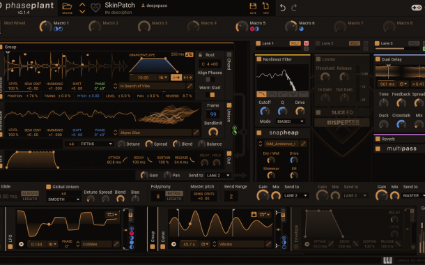 Skins Archives | VSTskins